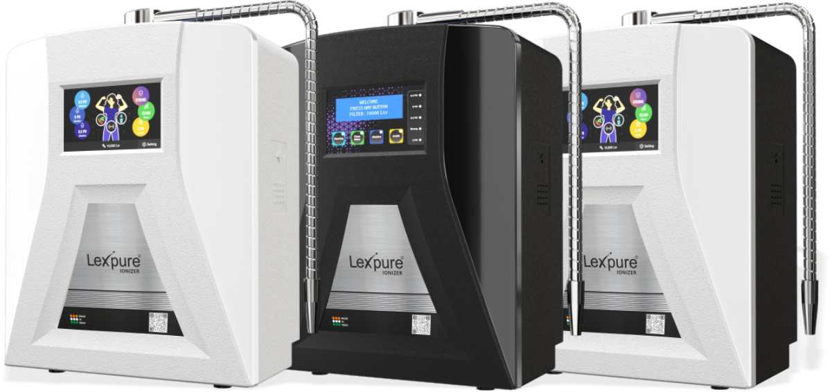 Ionizer | Lexwell Purification